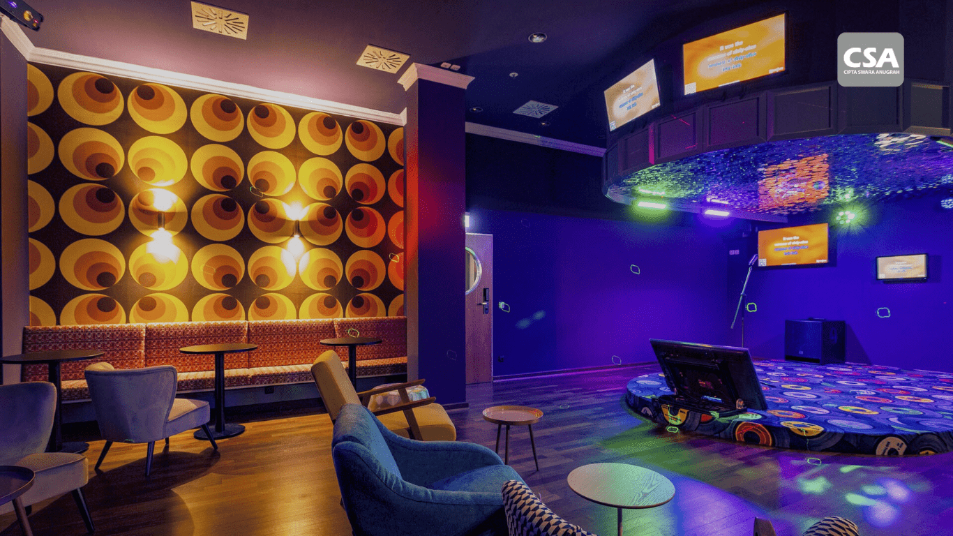 Hotel Karaoke Sound System: Elevating Guest Experience with Premium ...