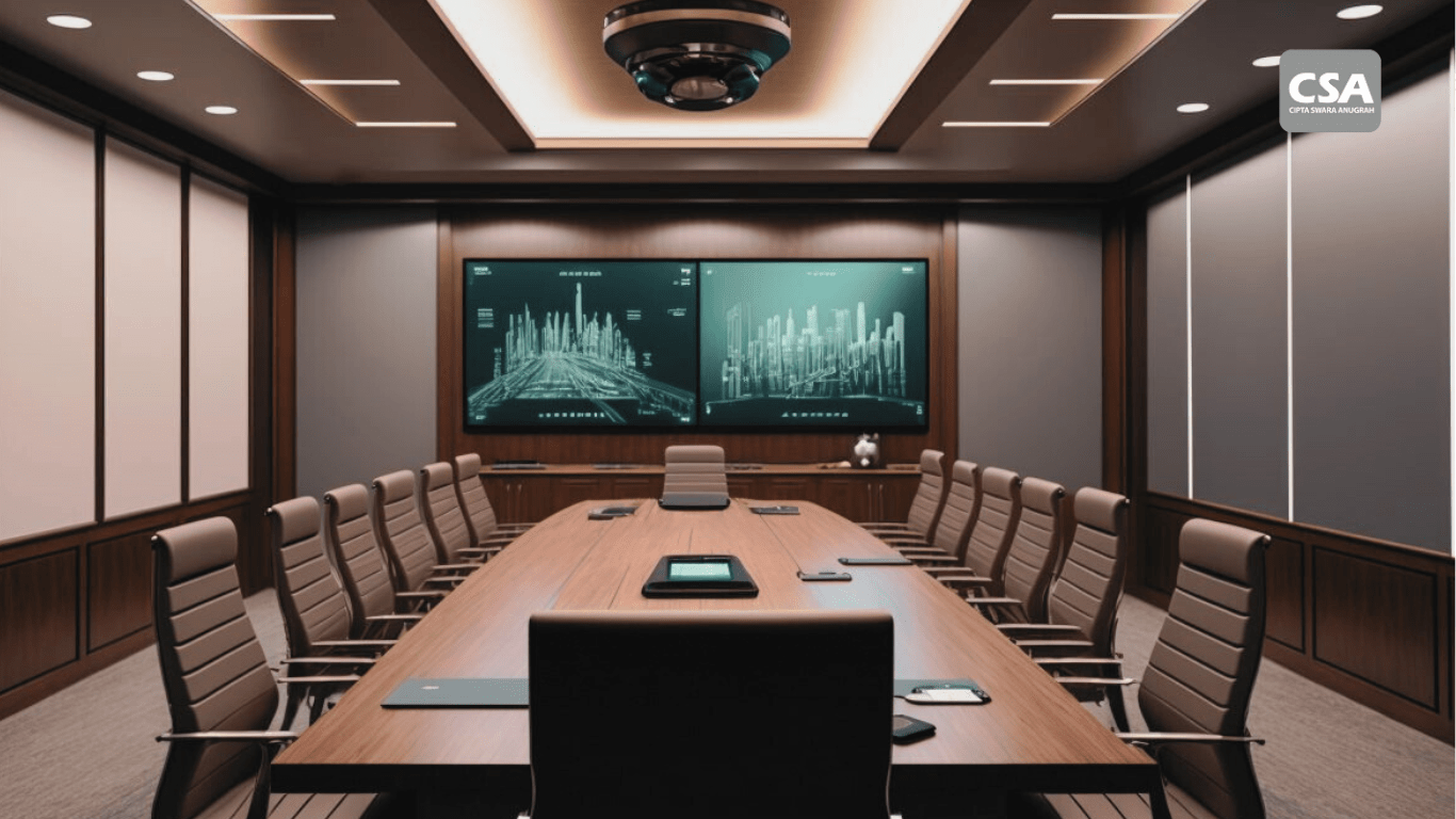 The Importance of Audio Visual Automation in Enhancing Efficiency and ...
