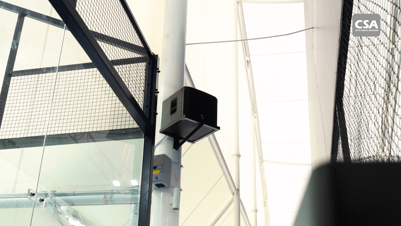 The Advantages of CSA Indonesia's Audio System in Sports Activities ...