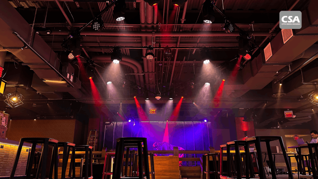 Audio Visual Integration System with CSA Indonesia: An Integrated Solution for Professional ...