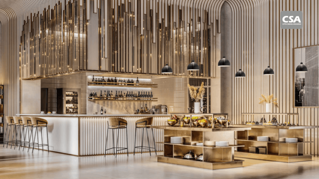 Sistem Audio Visual Terintegrasi untuk Resort Bersama CSA Indonesia ...