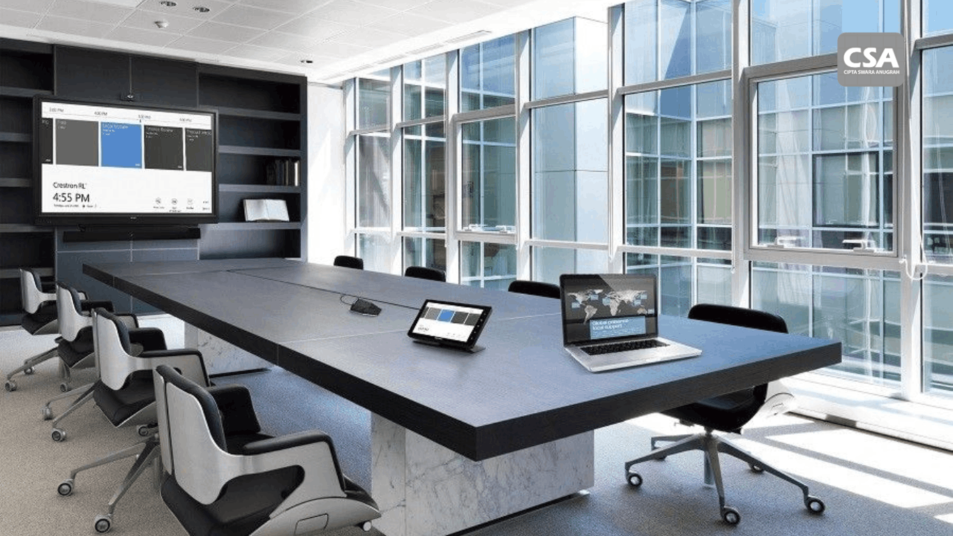 CSA Indonesia, Specialist in Conference Room Automation Systems for ...