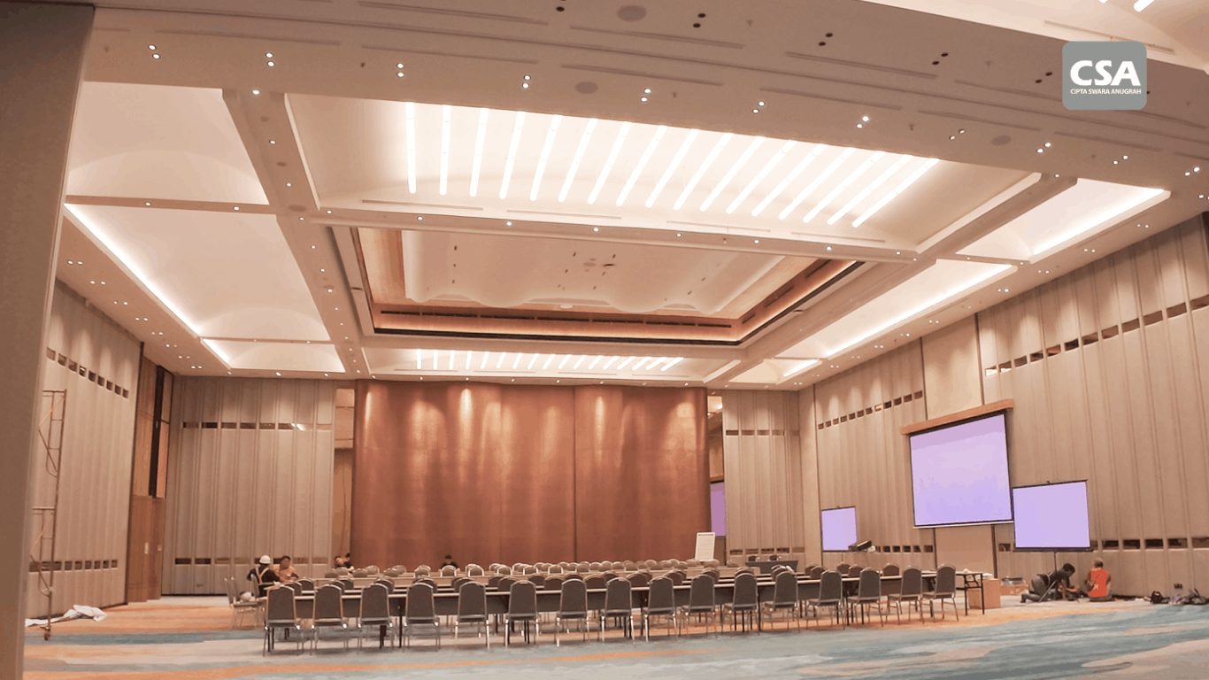 Best Integrated AV System in Indonesia for Offices, Churches, and ...